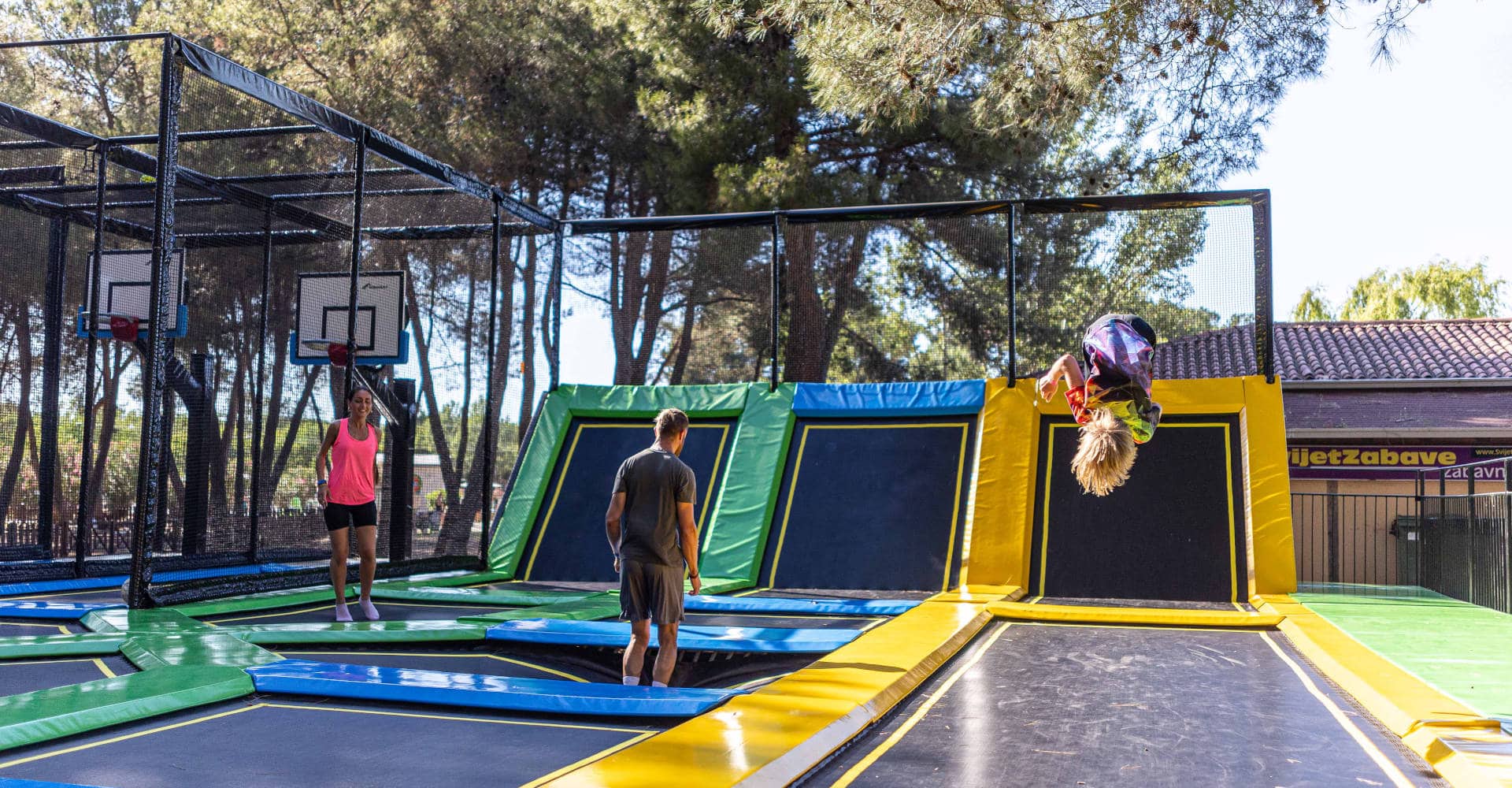 Come To The Holiday Village BiVillage In Fa ana In Istria Croatia